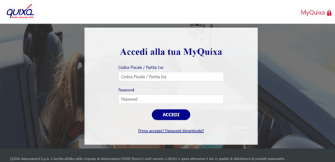 Come trovare Quixa contatti │Tutti sono qui