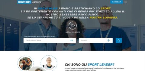 Decathlon online negozio e servizio clienti Decathlon