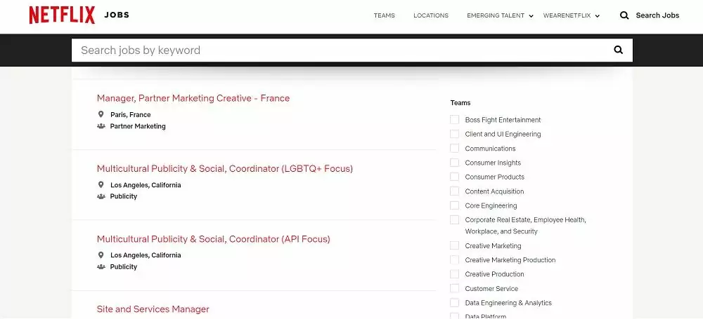 Numero verde Netflix e tutti i assistenza Netflix contatti