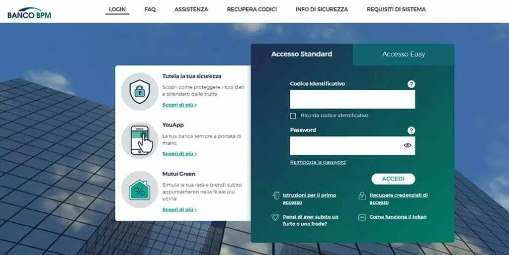 Tutti i tipi di numero verde BPM