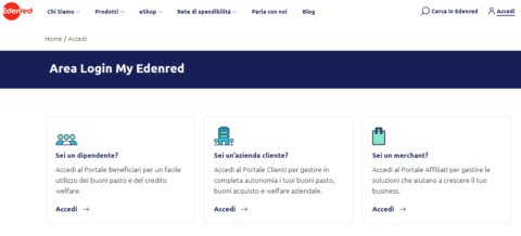 Edenred numero verde e assistenza Edenred