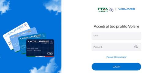 ITA Airways contatti e numeri ITA Airways call center