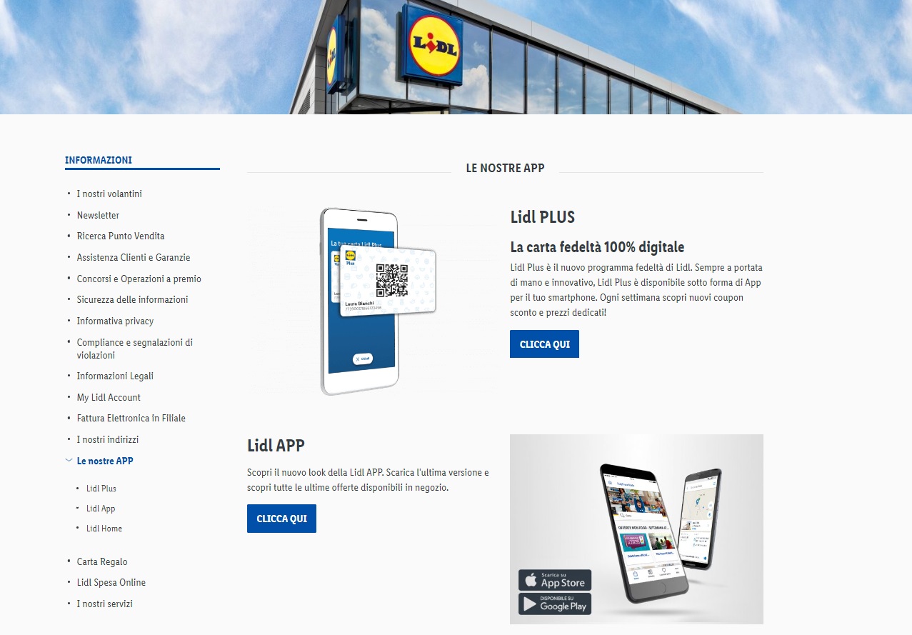 Cerchi il nunero verde Lidl Italia? Tutti i contatti qui