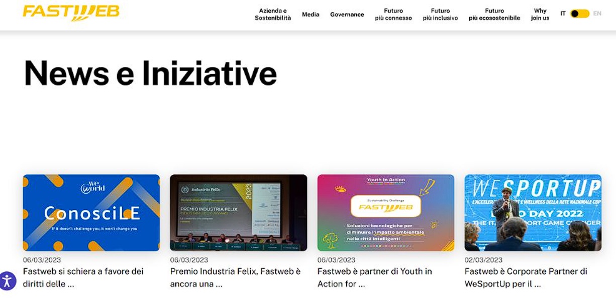 Hai bisogno di Fastweb numero verde?